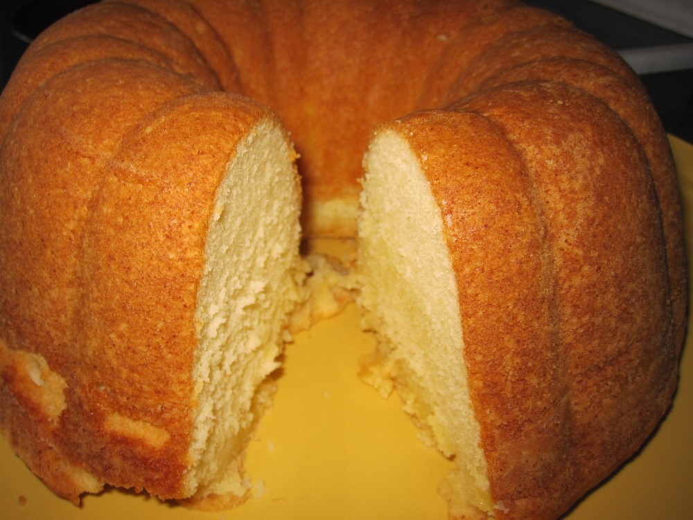 Pound Cake Recipe attempt To Make It A Bit healthier Tara Burner